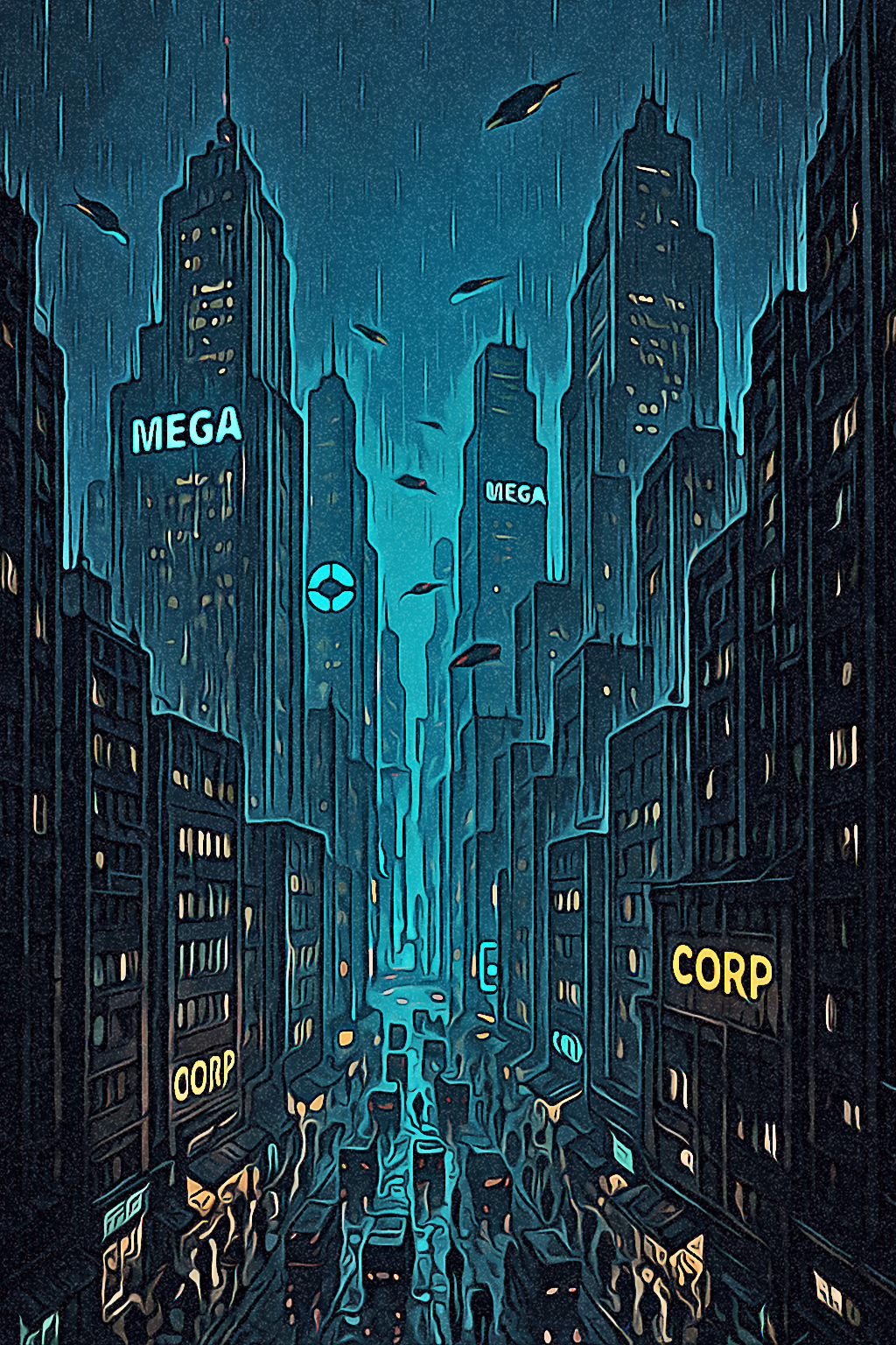 Cyberphobia: Prologue – PHANTOM PRODUCTIONS YAZILIMLARI LIMITED